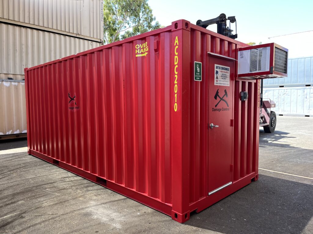 Artic Containers - Artic Containers